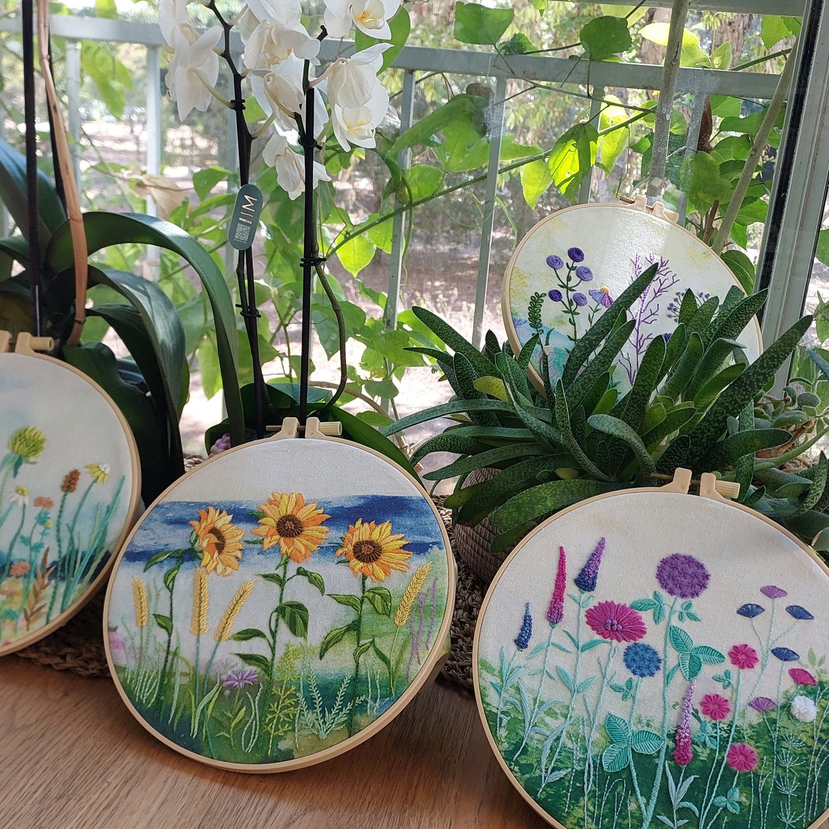 Embroidery for Adults – Craftiloo