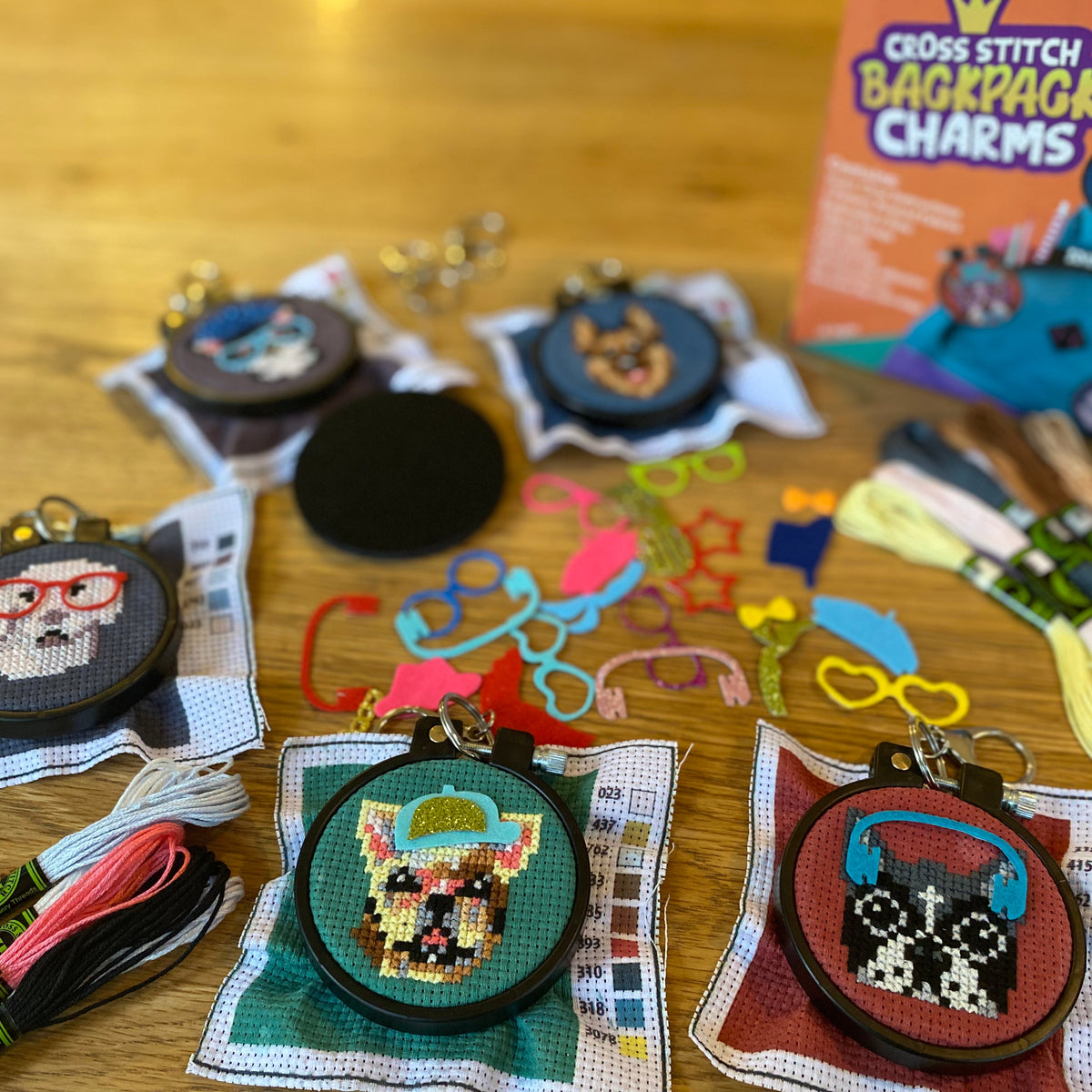 Cross Stich Kits – Craftiloo