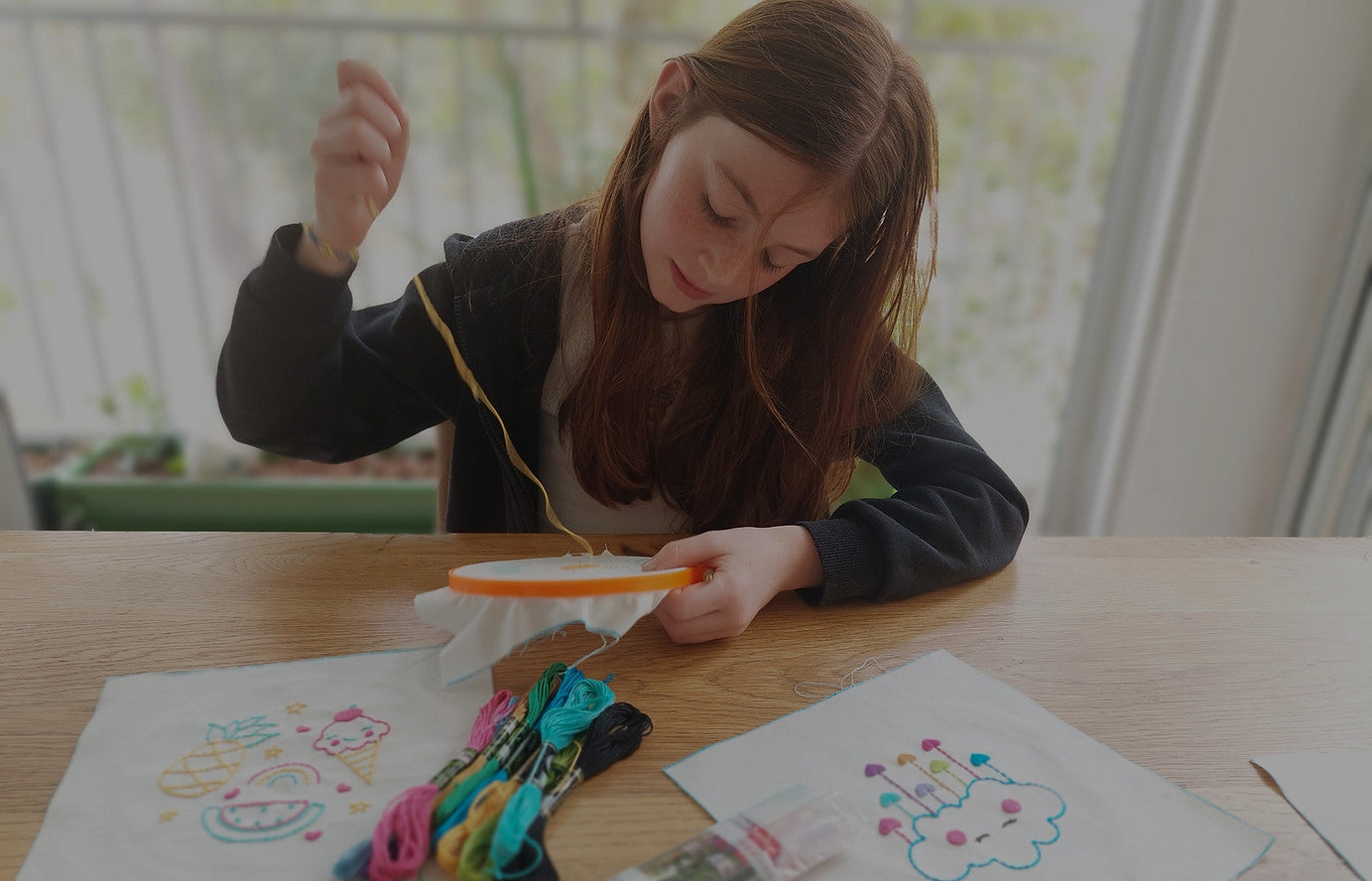 Mindful Crafting: How to Practice Mindfulness While You Sew or Embroid – Craftiloo