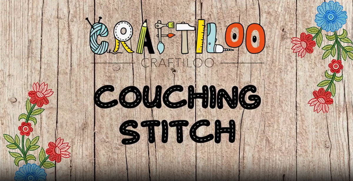 STITCH DICTIONARY – Craftiloo